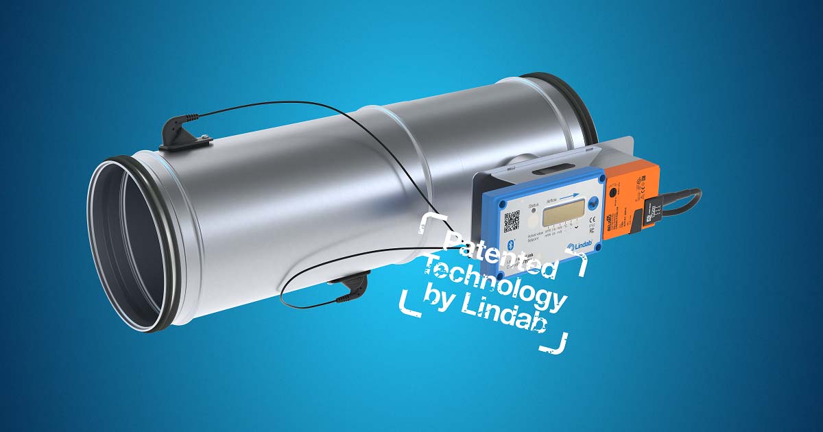 Lindab UltraLink Controller – Video Presentation