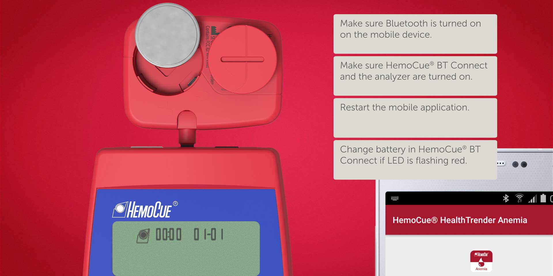 HemoCue Hb 201 – Instruction Videos